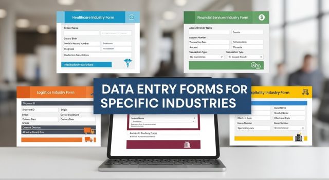 How to Create a Data Entry Form in Excel: A Complete Guide