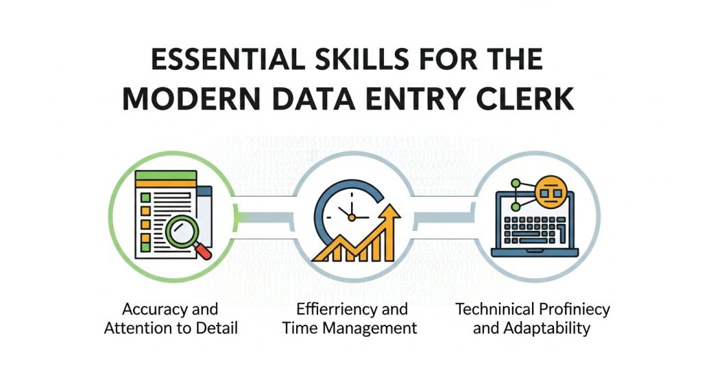 What Does a Data Entry Clerk Do? Roles, Skills Explained