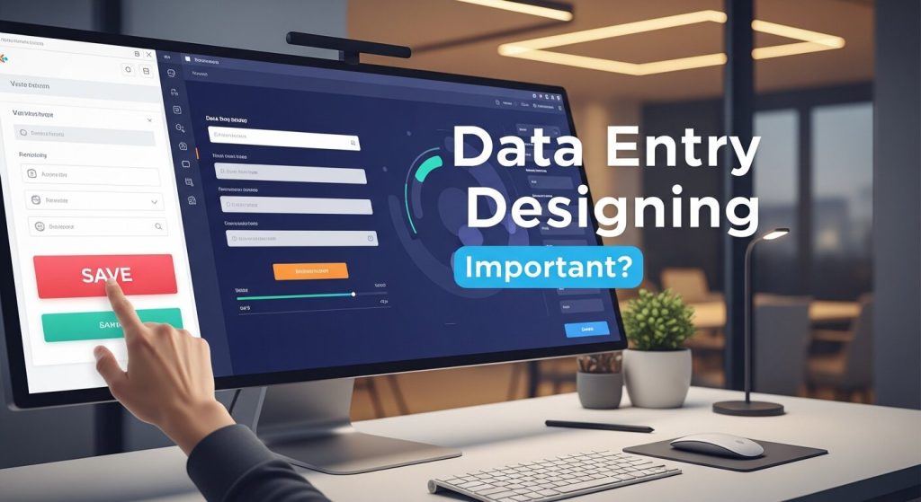 What Is Data Entry Designing? Complete Guide for Businesses