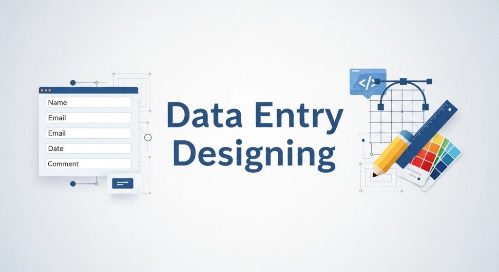 What Is Data Entry Designing? Complete Guide for Businesses