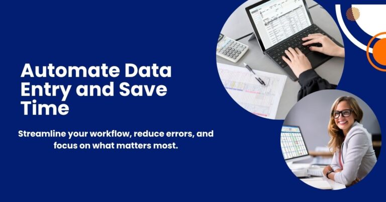 How to Automate Data Entry for Maximum Efficiency