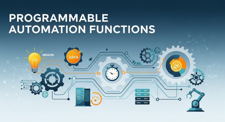 What Is Programmable Automation? A Complete Guide