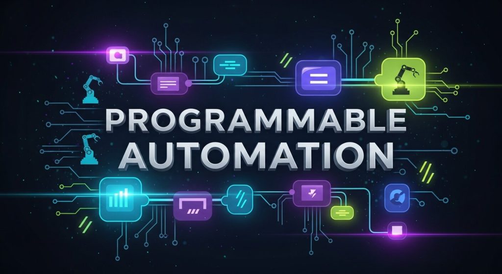 What Is Programmable Automation? A Complete Guide