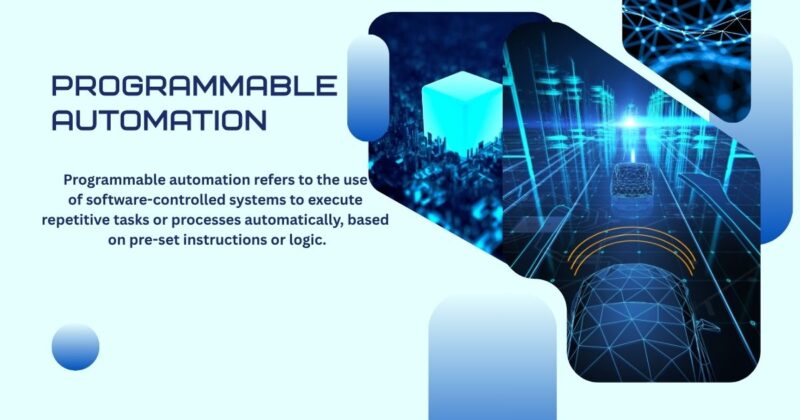 What Is Programmable Automation? Full Guide 2025