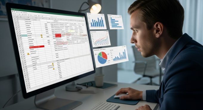 Fully Automated Data Entry Form in Excel - Step-by-Step Guide