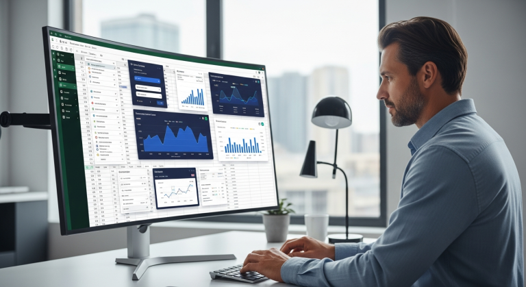 Fully Automated Data Entry Form in Excel - Step-by-Step Guide