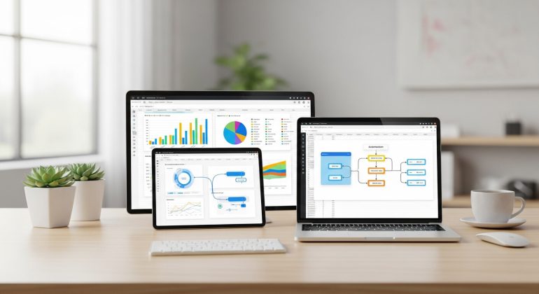 Spreadsheet Automation Benefits: Save 40+ Hours Monthly