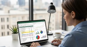 Fully Automated Data Entry Form in Excel - Step-by-Step Guide
