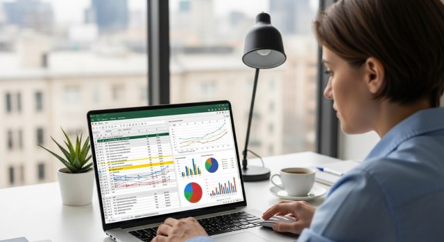 Fully Automated Data Entry Form in Excel - Step-by-Step Guide