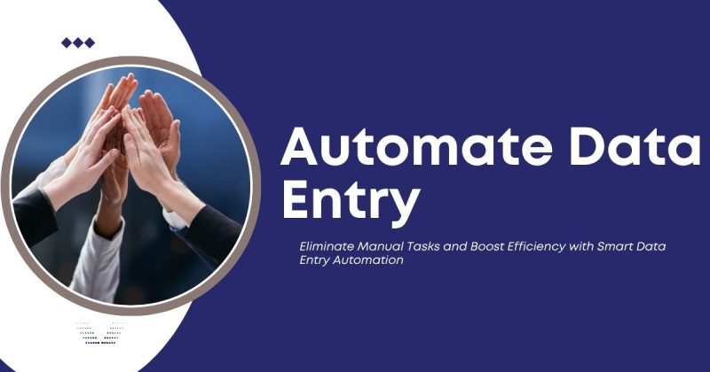 Power Automate Data Entry: Complete Automation Guide