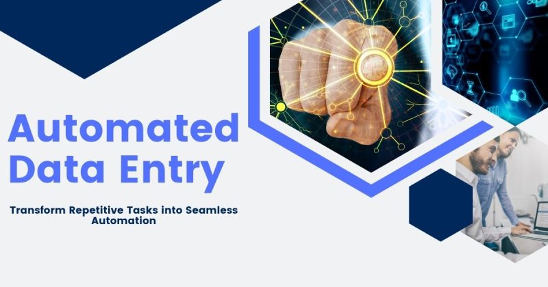 What is Automated Data Entry? Complete Guide & Benefits