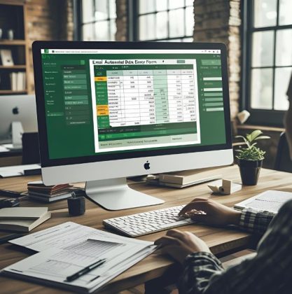 Excel Automated Data Entry Form: Complete Step-by-Step Guide