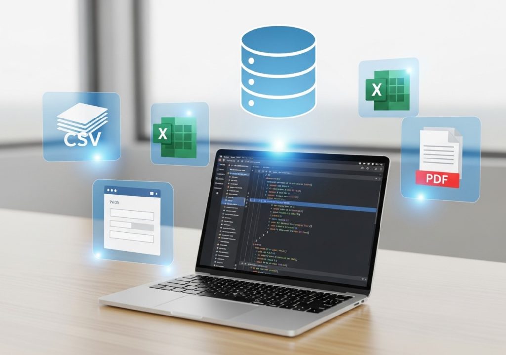 Python Data Entry Automation: Complete Guide & Examples