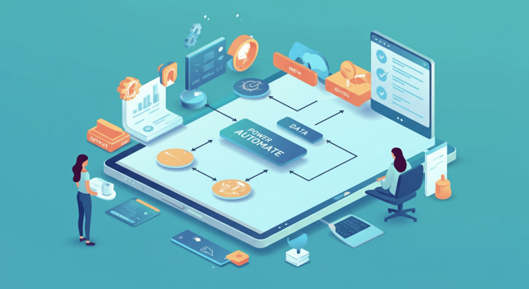 Power Automate Data Entry: Complete Automation Guide