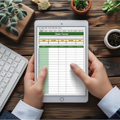 Excel Automated Data Entry Form: Complete Step-by-Step Guide
