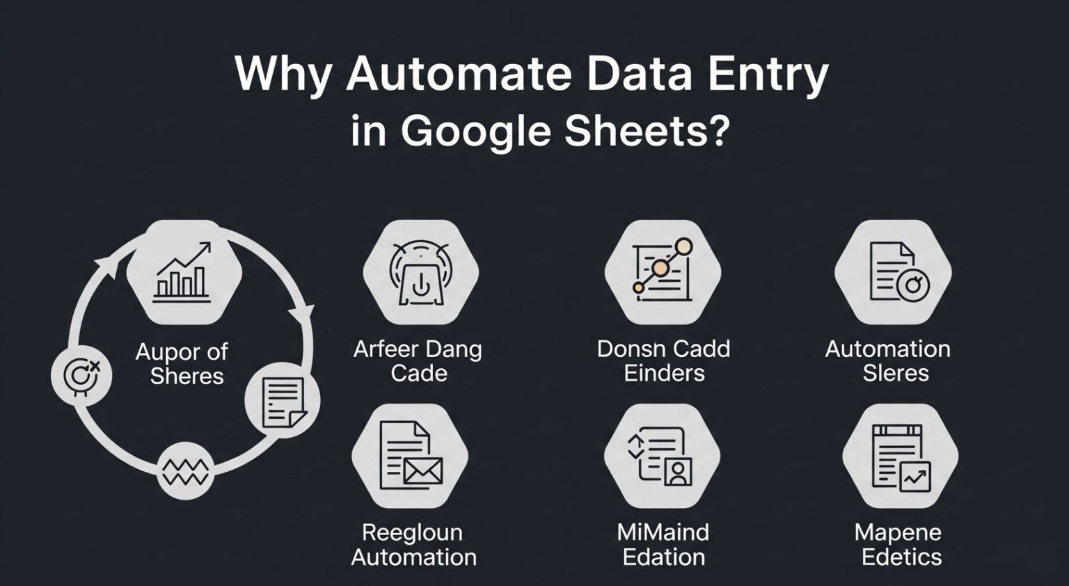 Automate Data Entry to Google Sheets: A How-To Guide